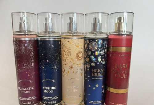 Мист Bath and Body Works