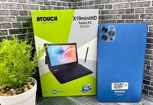 Планшет atouch X19 MiniHD 8/256 гб 7 дюймов новый