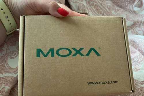 Moxa uport 1130 RU V1.4.1