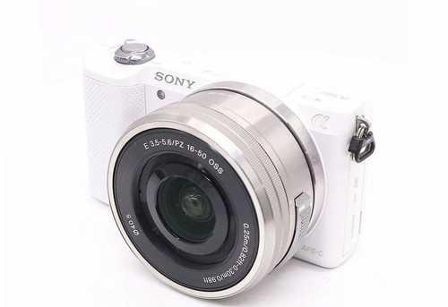 Sony A5000 kit (пробег 12675 кадров)