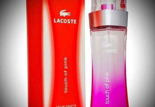 Lacoste Touch Of Pink