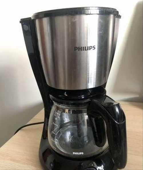 Кофеварка капельная Philips HD7457/20