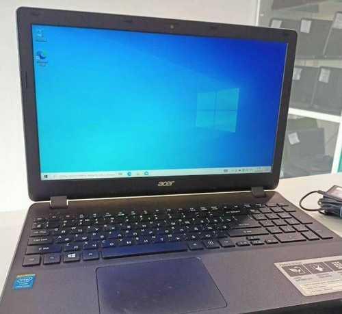 Acer Es1-512-P2uc Ноутбук Рабочий Pentium N3540