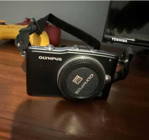 Фотоаппарат Olympus pm1