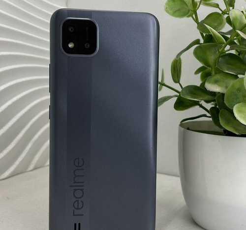 realme C11 (2021), 4/64 ГБ