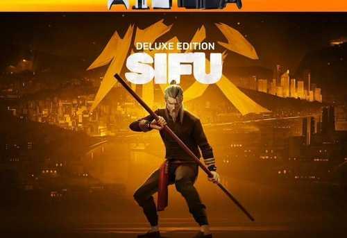 Sifu Deluxe Edition PS4 & PS5