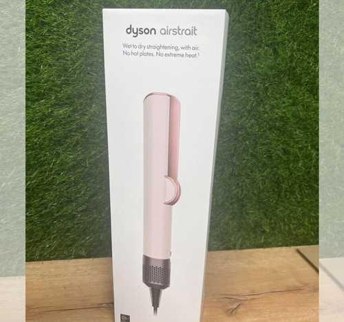 Выпрямитель dyson ht01 ceramic pink (rose gold)