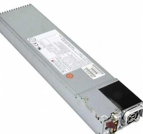 Supermicro PWS-2K03D-1R 1U flexatx 2000 Вт