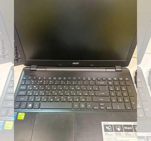 Ноутбук acer aspire E5-571G (i5 5200U, 840M)