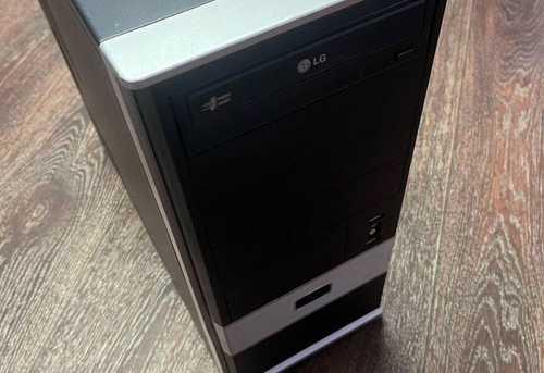 Компьютер Q9500 8Gb SSD120Gb GT710 2Gb
