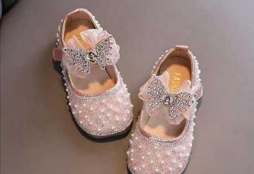 Детская обувь для девочек 21размер