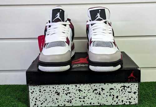 Кроссовки Nike air Jordan 4 retro SG