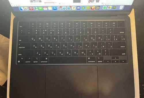 Apple macbook air 13 m2 512 2023г