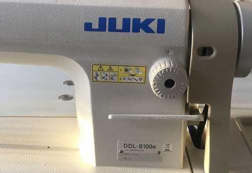 Машина швейная juki 8100eH