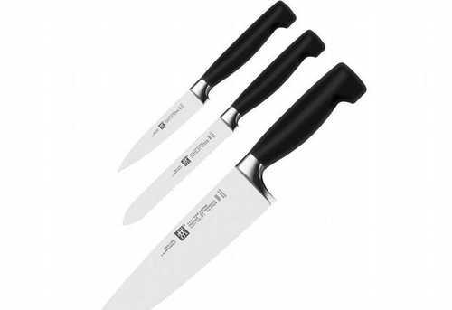 Набор ножей 3 пр. Zwilling Four Star 35168-100
