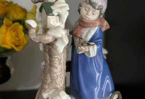 Редкость Статуэтка Lladro