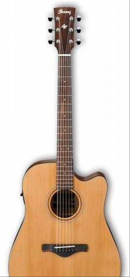 Электрогитары Ibanez aw65ece-LG