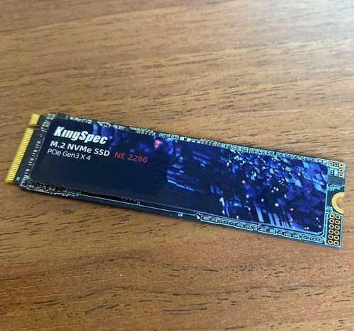 Ssd m2 nvme 512gb kingspec