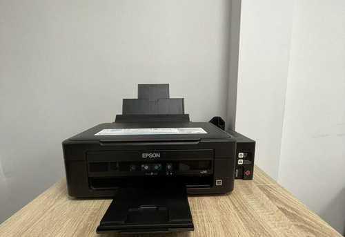 Цветной струйный принтер Epson L210