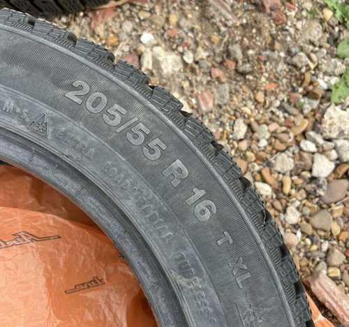 Continental ComfortContact AS 205/55 R16 157T