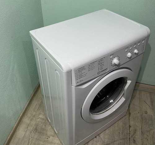 Стиральная машина 5 кг бу indesit