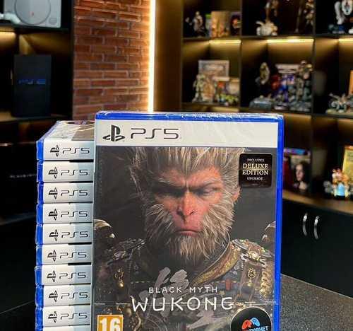 Игра PS5 Black Myth: Wukong