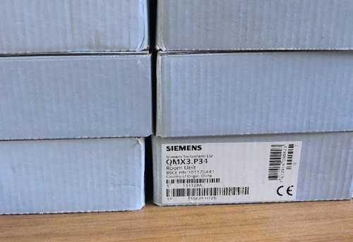 Комнатный модуль KNX Siemens QMX3.P34