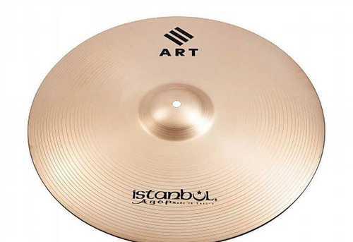 Тарелка Crash Istanbul Agop 16" Art (artc16)