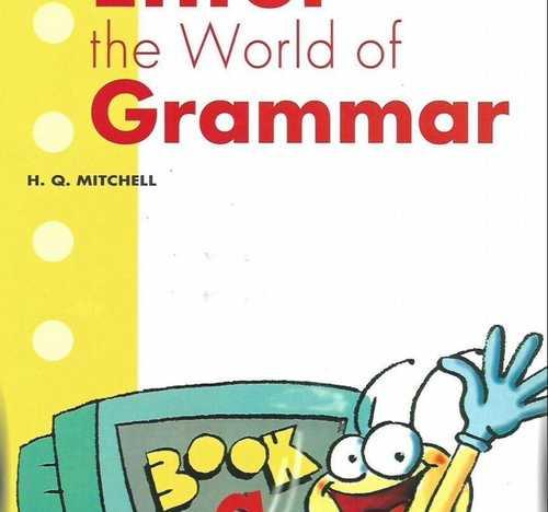 Учебник Enter the world Grammar