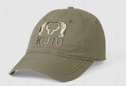 Бейсболка Kuiu Icon Cap Ash