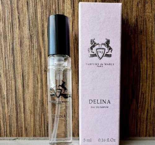 Parfums de Marly Delina 5 мл парфюм миниатюра