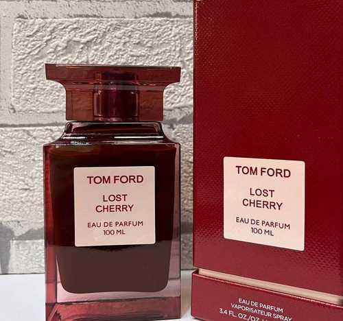 Tom ford lost cherry