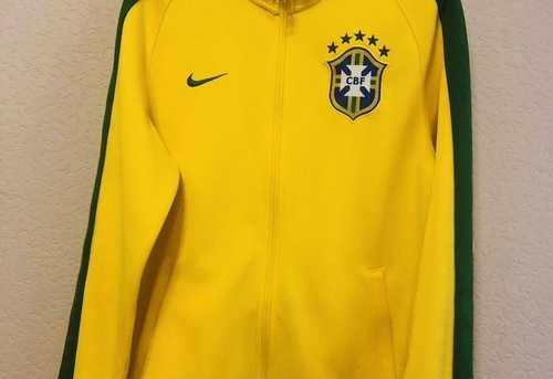 Nike brasil national team CBF Sz. S