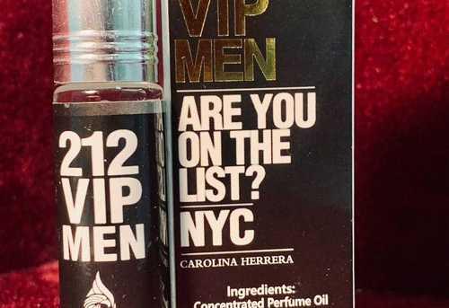 Духи 212 VIP MEN 10ml