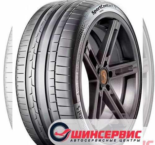 Continental SportContact 6 ContiSilent 275/45 R21