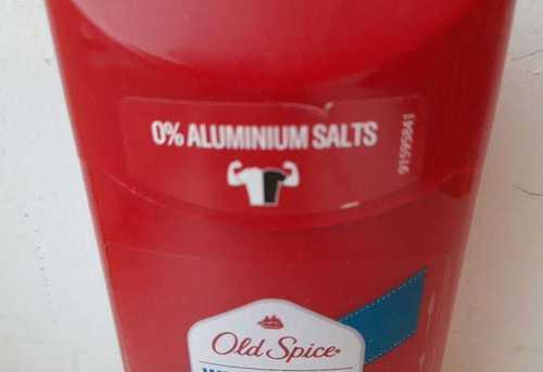 Твёрдый дезодорант Old Spice Whitewater