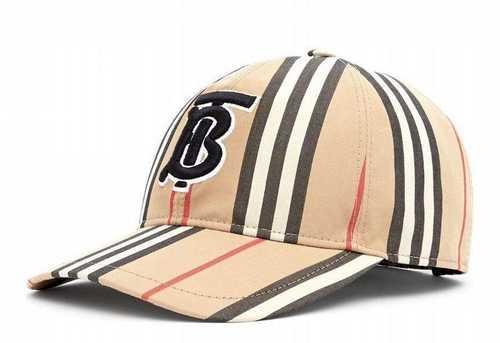 Кепка Burberry Embroidered Baseball Cap