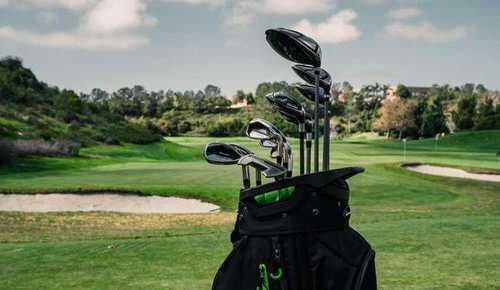 Клюшки для гольфа TaylorMade RBZ 2022, мужские