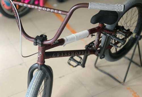 Велосипед TechTeam Grasshoper 20"BMX