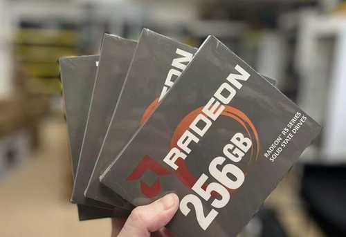 256Gb SSD Radeon R5 Series 2.5" (новый)