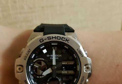 Мужские наручные часы casio g schok GST-B400D-1A