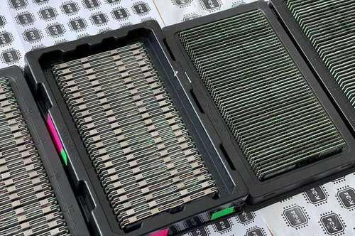Оперативная память DDR3 ECC REG 8-64 GB