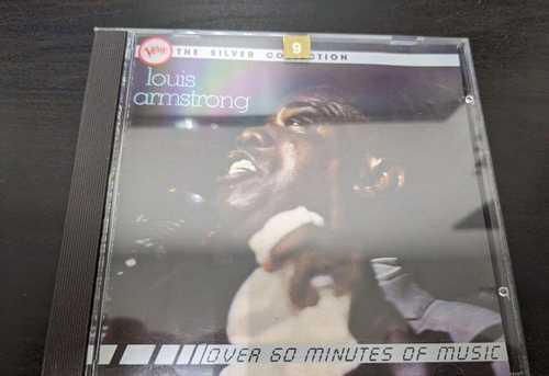 Louis Armstrong The silver collection 1984 CD