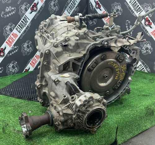 Акпп раздатка nissan 1XE1C 4WD