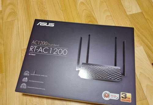 Роутер asus RT-AC1200 V2 новый