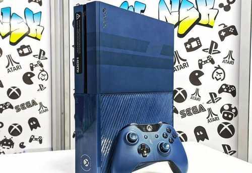 Xbox One Fat Limited Edition 1Tb Б/У