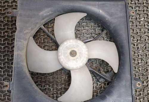 Вентилятор радиатора Honda CR-V, 1999
