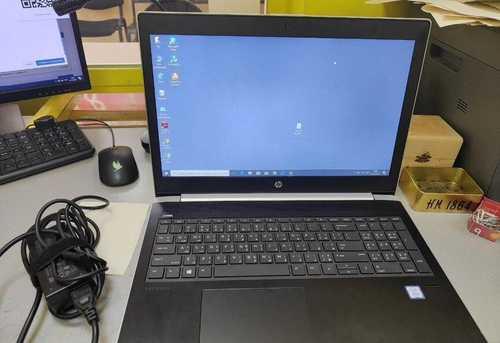 Ноутбук HP ProBook 450/ i7-8550U/930MX