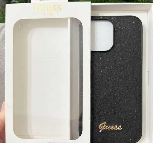 Чехол guess iPhone 14 pro max