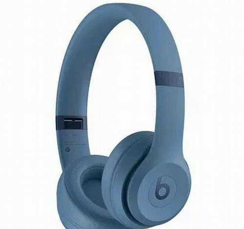 Беспроводные наушники Beats Solo 4 Blue